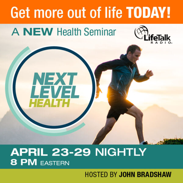 Lifetalk Radio » BOOST YOUR HEALTH to the NEXT Level!
