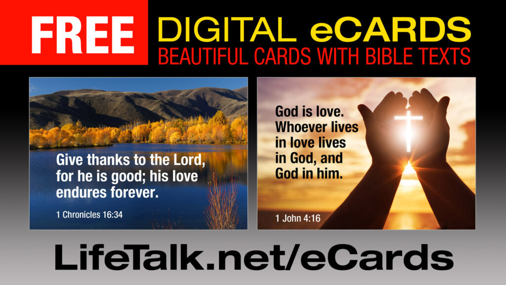 Lifetalk Radio » Presentation Graphics