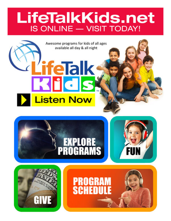 Lifetalk Radio » Sharing Posters
