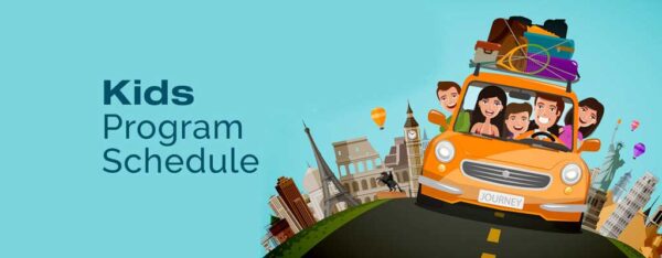 Lifetalk Radio » Kids Program Schedule